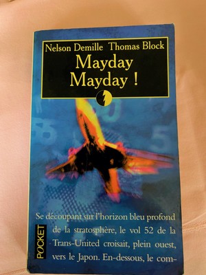 Mayday mayday | DeMille Nelson Block Thomas | Bon état | eBay