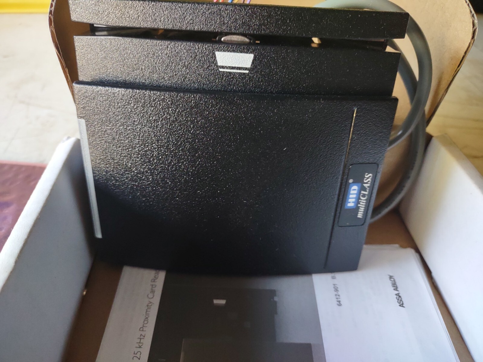 HID multiCLASS SE- RMP40 Magstripe Reader | eBay