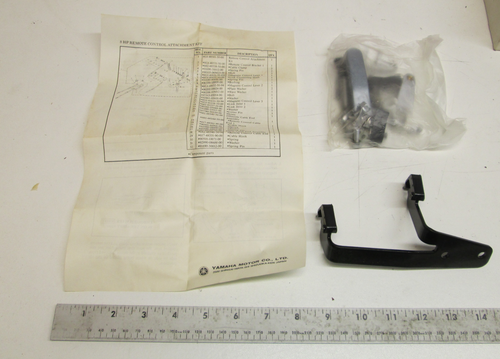 6G1-48501-50 Attachment Assembly Yamaha Outboard Engines NLA | eBay