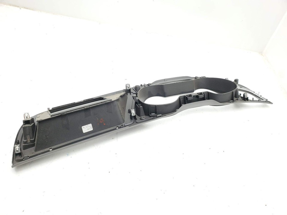 2013-2016 AUDI A4 S4 INSTRUMENT CLUSTER BEZEL DASH DISPLAY TRIM OEM ...