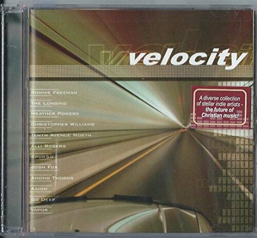 Velocity - Audio CD By Various Artists - VERY GOOD | eBay