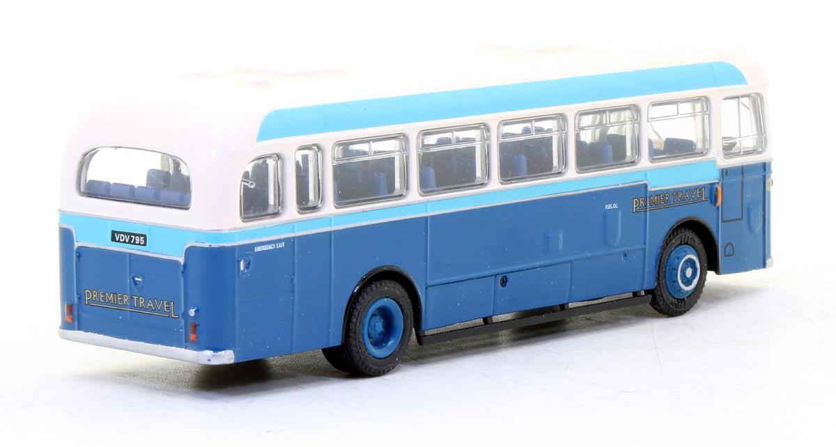 EFE 1:76 SCALE LOT OF 4 HALIFAX/PREMIER TRAVEL/CUMBERLAND/HIGHLAND ...