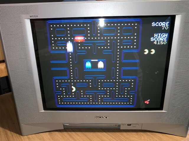 Sony FD Trinitron WEGA KV-27FS120 27" 480i CRT Television for sale ...