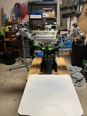 Screen Printing - Ryonet