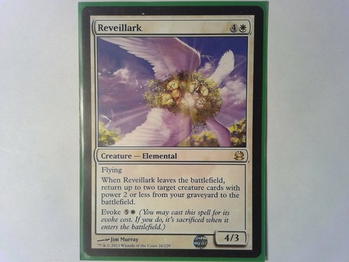 Reveillark Modern Masters - Magic the Gathering mtg White | eBay
