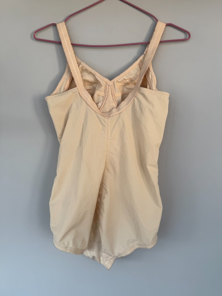 Playtex All-in-one body biege 75B/34B | eBay