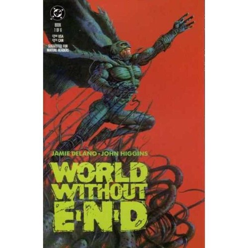 World Without End #1 DC comics NM+ [p] | eBay