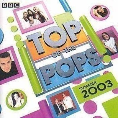 Audio Cd Top Of The Pops - Summer 2003 / Various (2 Cd) | eBay