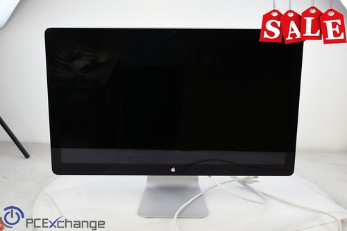 Apple A1407 Thunderbolt 27" Widescreen Monitor 2560x1440p | eBay