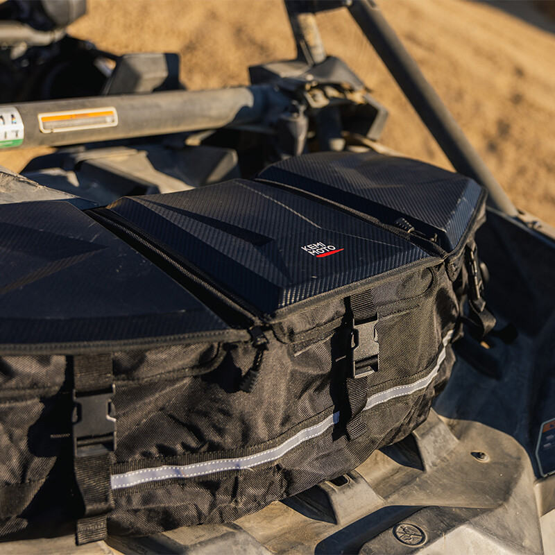 50L UTV Cargo Storage Box Cooler Box for Can Am Maverick X3 Outlander ...