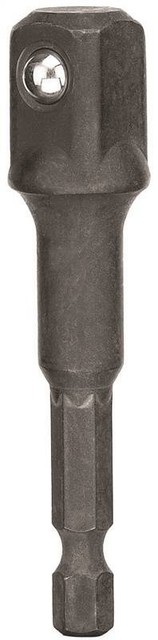 DEWALT Impact Ready Socket Adapter Hex Shank Dw2541ir 1/4 Dw2542ir 3/8 ...