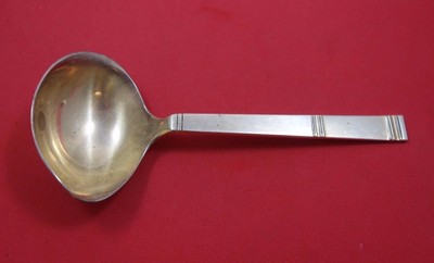 Cardinal by Grann and Laglye Danish Sterling Silver Gravy Ladle w/Spout ...