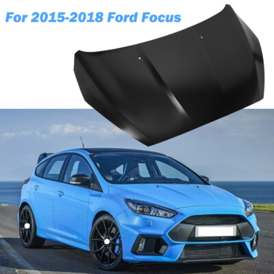 Hood For Ford Focus 2015 2016 2017 2018 Primed FO1230309 | eBay