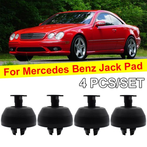 4X Car Jack Pad Support Lift 0019979586 For Mercedes-Benz W124 R129 ...