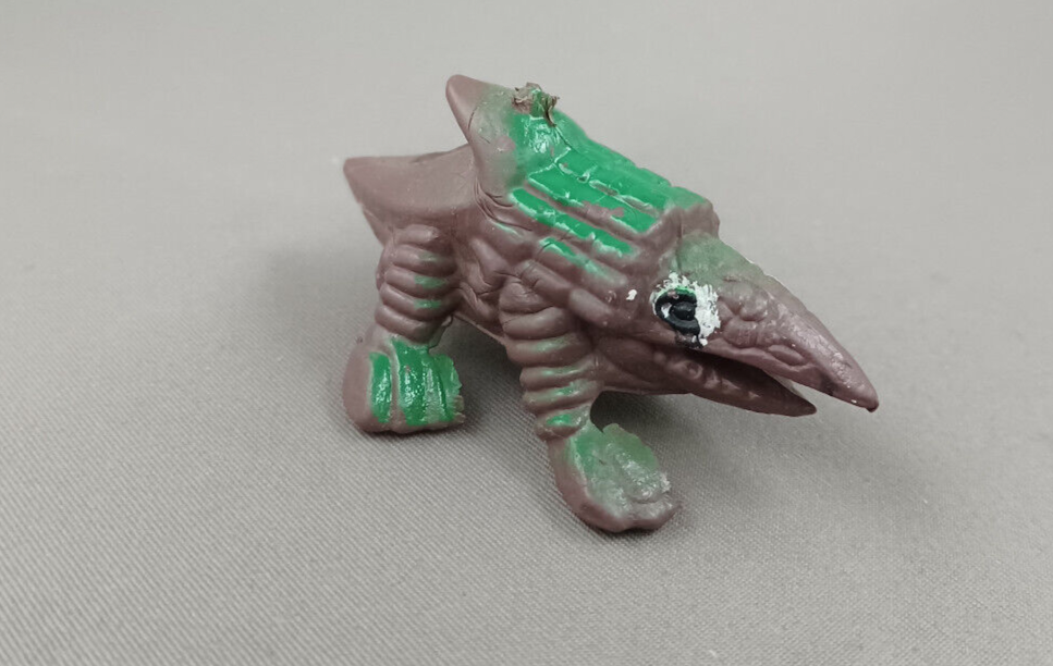 Vintage Bulette Monster Plastic Hong Kong Dungeon & Dragons Dinosaur ...