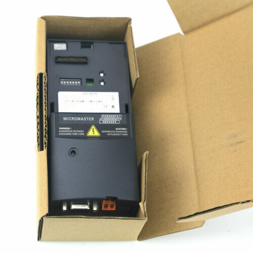 1PC New Siemens 6SE6400-1PB00-0AA0 Micromaster 4 Profibus ModuIe ...