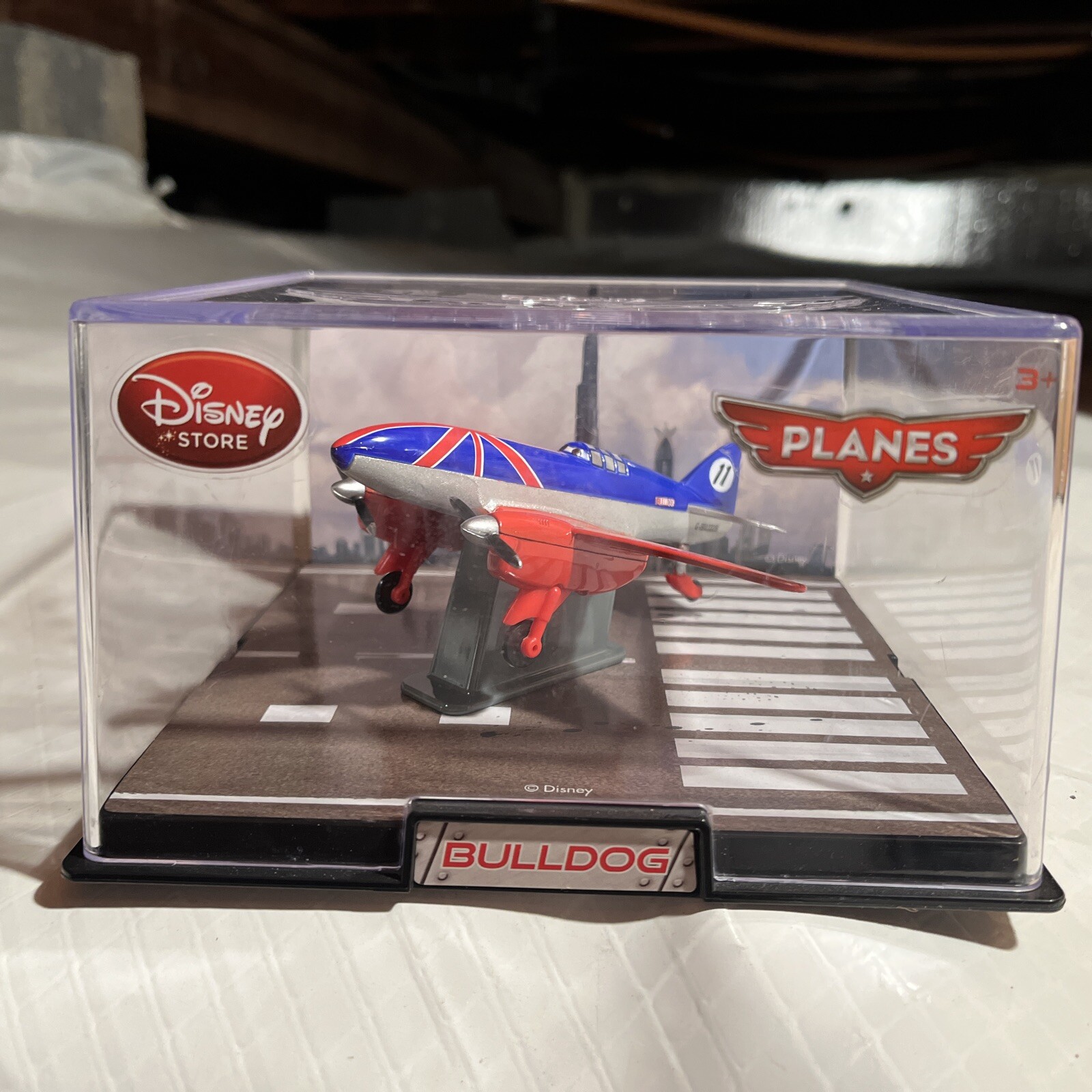 Planes die cast - Bulldog - Disney Store | eBay