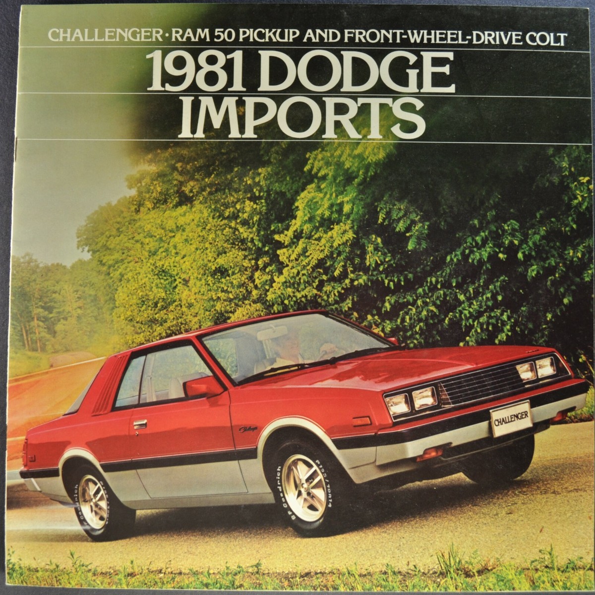 1981 Dodge Charger Specs