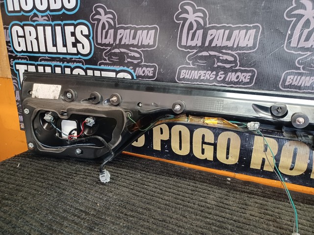 14 15 16 17 18 19 Dodge Durango Tail Light Panel LED OEM Hh978 ...