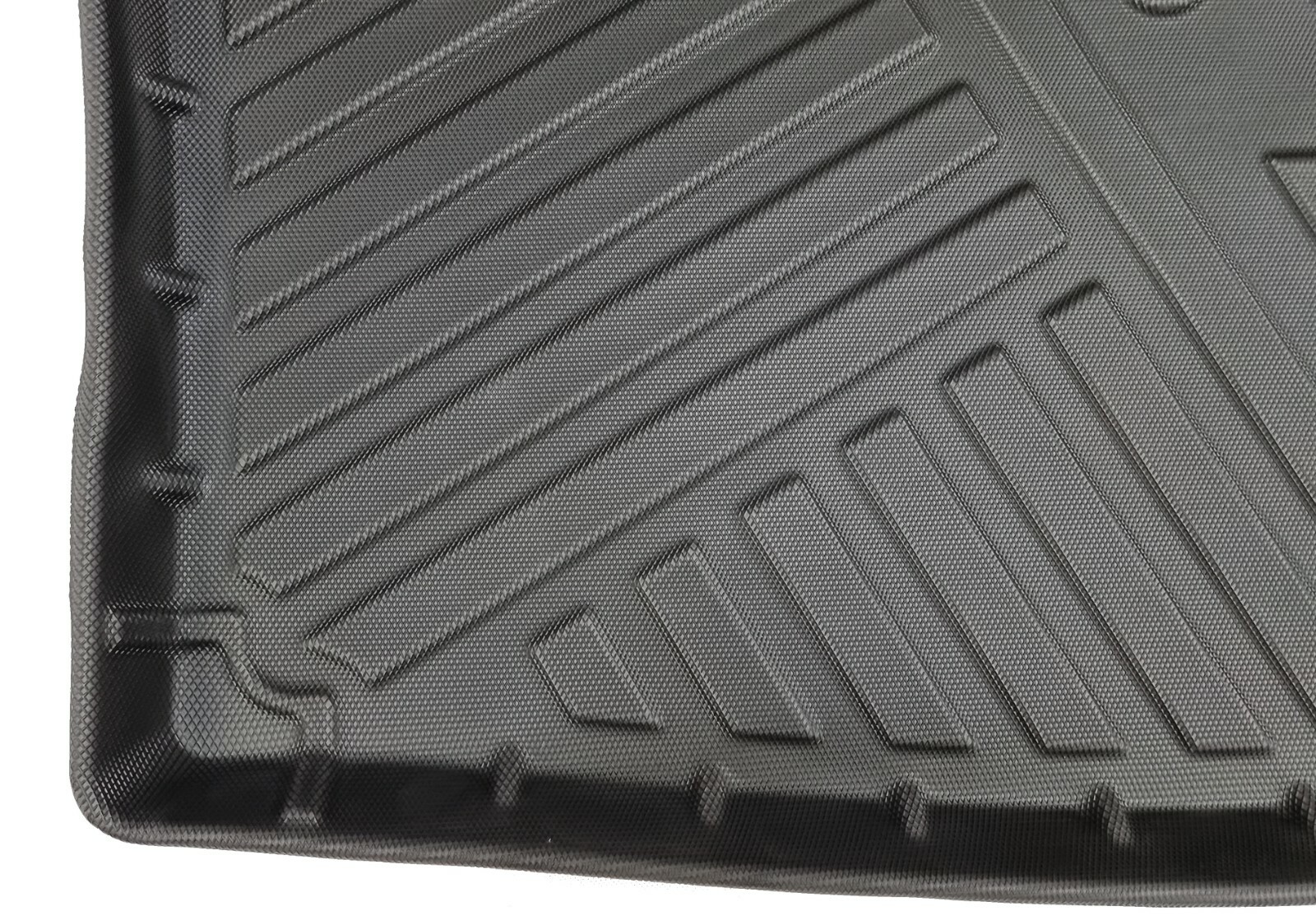 ANTI SLIP BOOT LINER MAT FOR MERCEDES C CLASS W205 SALOON 2015-2021 ...