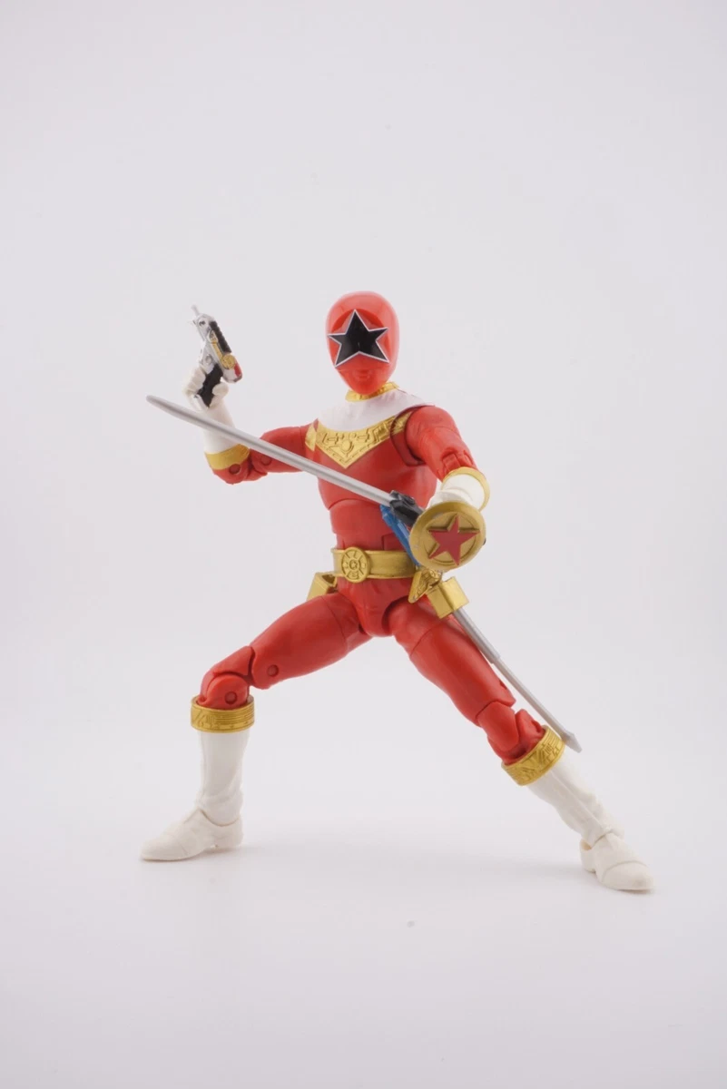 Tommy Oliver Red Ranger