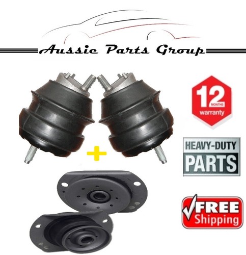 Front Engine Mount Commodore VZ 3.6L LY7 (H7) Auto-Manual N Castor Rod ...