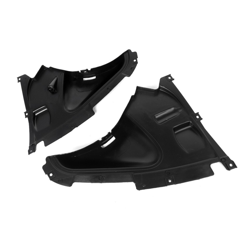 Front Splash Shield Inner Fender Liner for BMW 3' F30 F35 316i 318i ...
