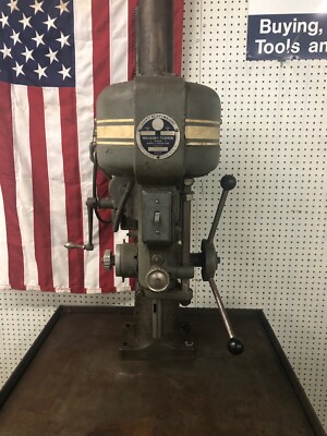 Drill Presses - Heavy Duty Drill Press