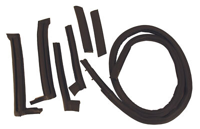 Weatherstrip Kit - Convertible Top - 7pc - Reproduction - 1998-2004 C5 ...