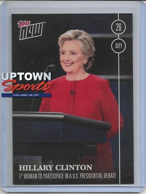 Clinton Cards