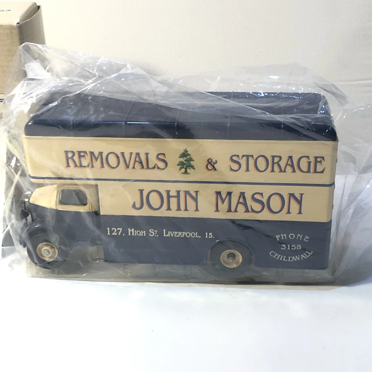 John Mason Model