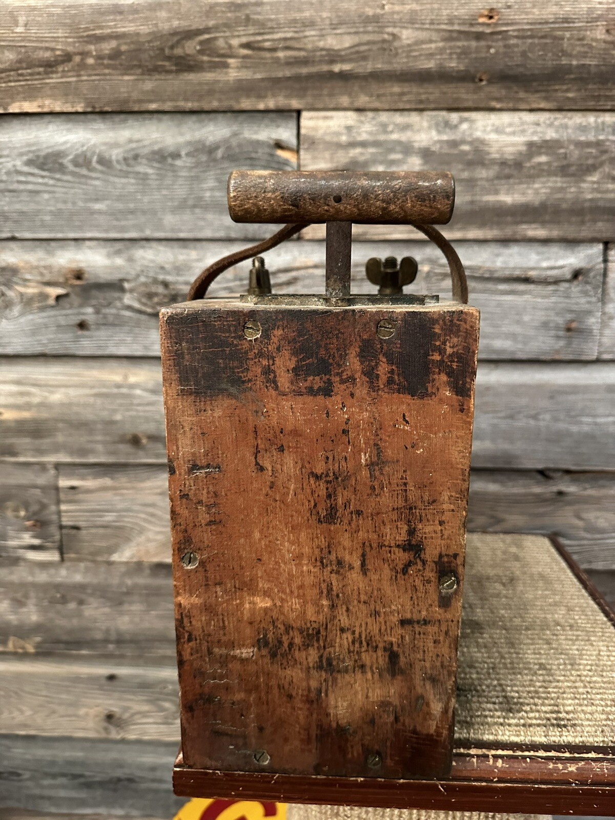 Vintage Dynamite Blaster Dominion Electrical Works Dynamite | eBay