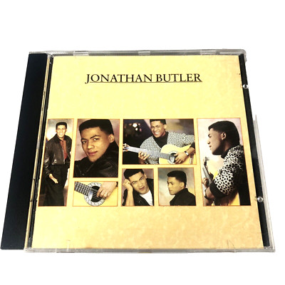 Jonathan Butler by Jonathan Butler (CD, 1987, Jive (USA)) 12414103222| eBay