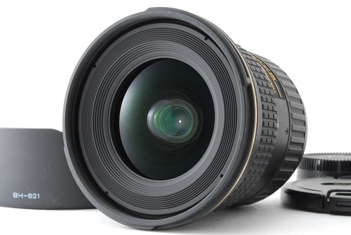 [Almost Unused] Tokina AT-X 17-35mm f/4 PRO FX IF ASPH Nikon F Mount ...