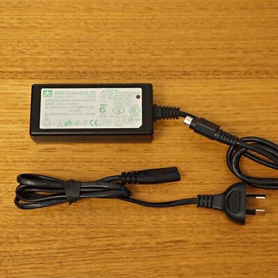 Jentec Technology JTA0202Y Switching Power Supply Adapter for Lacie ...