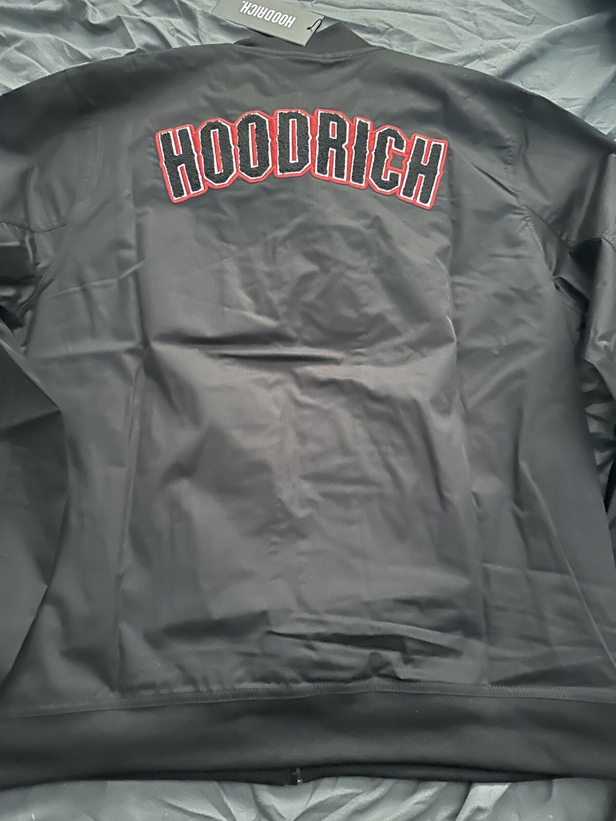Hoodrich Tracksuit Jacket And Bottoms Set | eBay UK