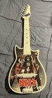 1977 Carnival KISS Toy Guitar Aucoin | eBay
