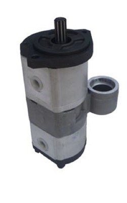 3816909M91 New Hydraulic Pump for Massey Ferguson 4325 4335 4345 4355 ...