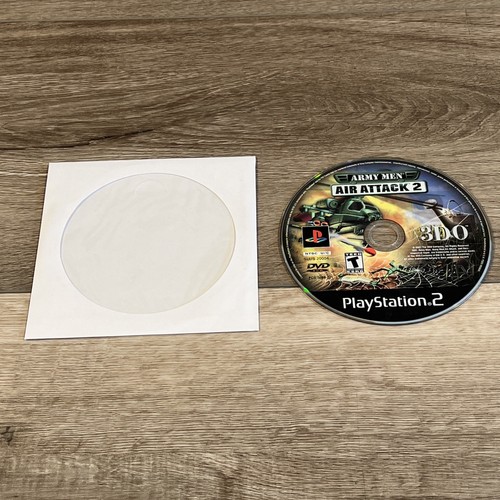 Army Men: Air Attack 2 - PS2 - Disc Only - Listing 2 | eBay