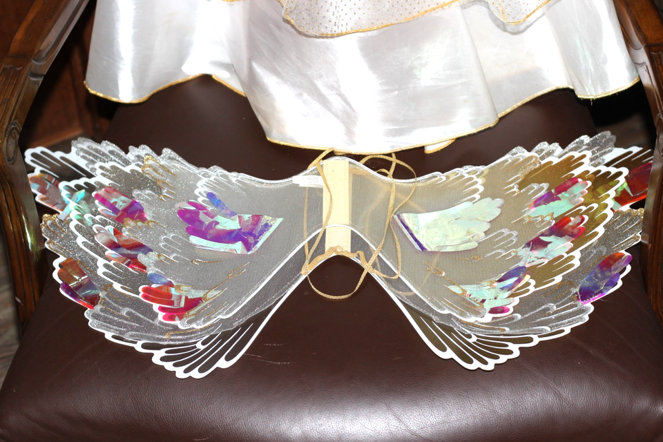 MATTEL 1992 LARGE ANGEL BARBIE DOLL MATTEL 38 INCHES TALL MEXICO | eBay