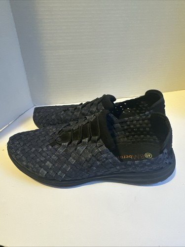 Bernie Navy Blue MeV Women's Flats 40 | eBay