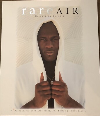 Rare Air : Michael on Michael by Mark Vancil (Trade Paper ...