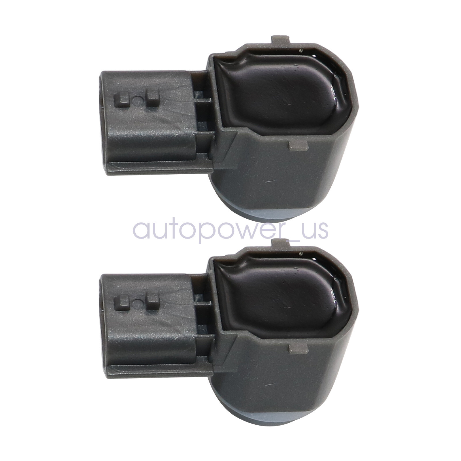 4Pcs Parking Sensor With Bracket For Infiniti Q50 14-22 28533-5ZA0A ...