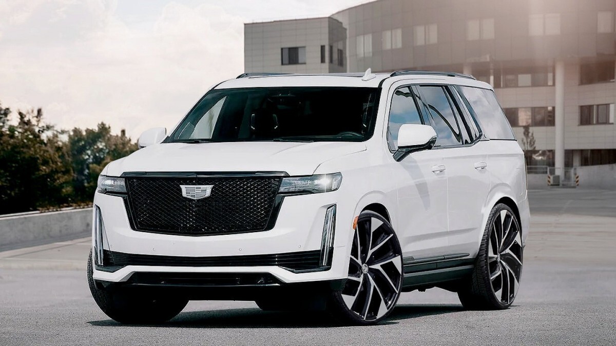 Cadillac Escalade Custom