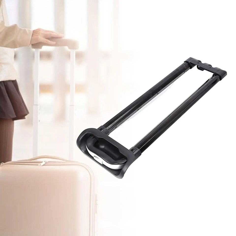 Travel Luggage Spare Parts Pull Out Cart Repair Suitcase Handle ...
