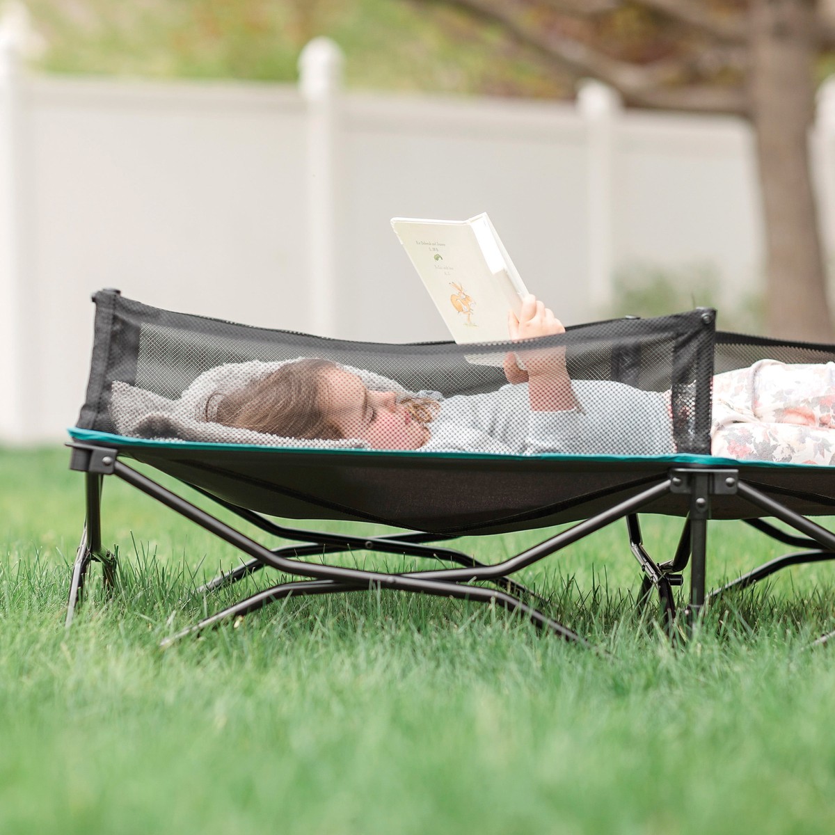 Toddler Travel Cot