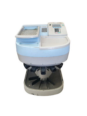 Coin & Change Sorting - De La Rue