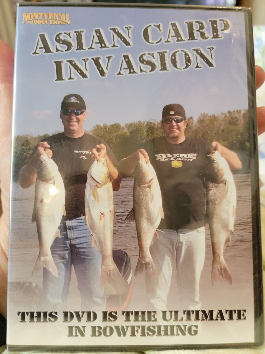 Flying Carp Bowfishing