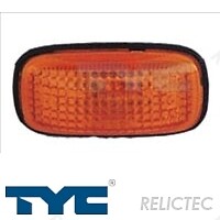 Turn Signal Indicator Lamp for Nissan:PRIMERA,ALMERA I 1,II 2 26061 ...