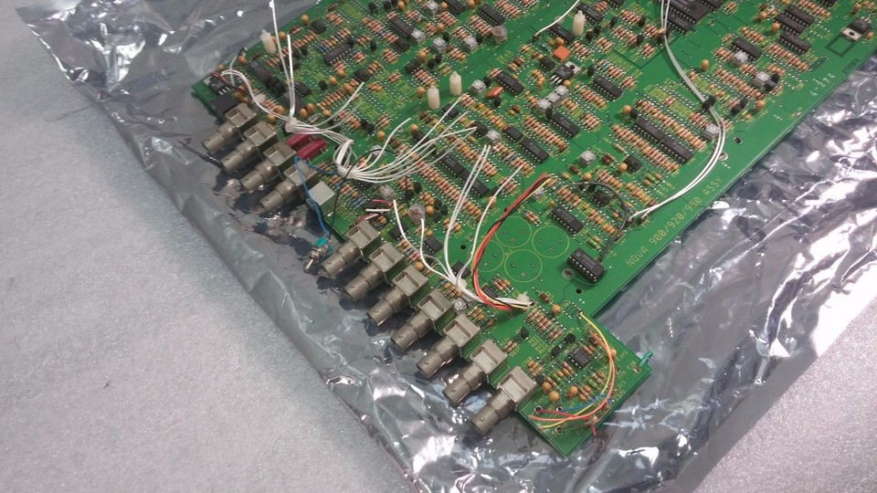 Altek / Alphasem 999320 Rev-E Nova 900/920/950/ PCB Assy | eBay